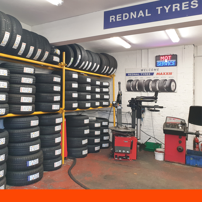 Tyres Longbridge | Independent Tyre Specialists