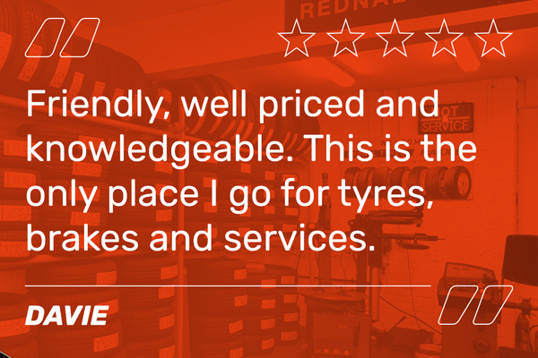 Tyres Longbridge | Independent Tyre Specialists