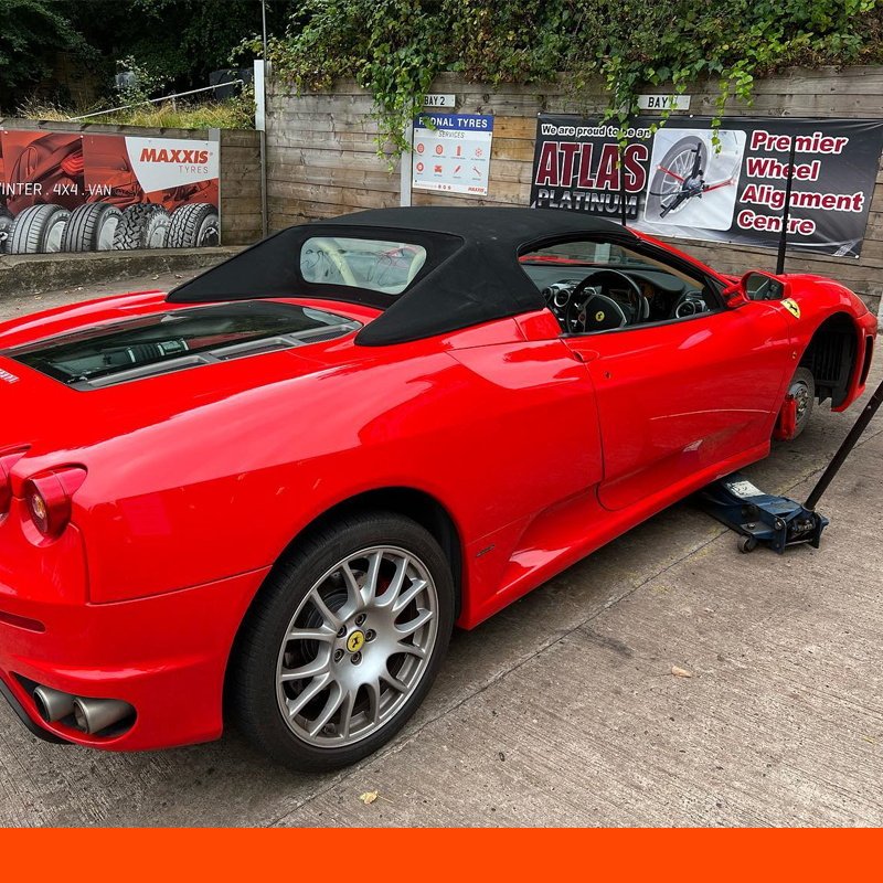 Tyres Bromsgrove | Independent Tyre Specialists