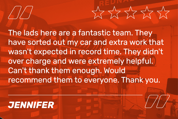 Tyres Bromsgrove | Independent Tyre Specialists