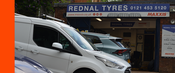 Tyres Birmingham | Independent Tyre Specialists