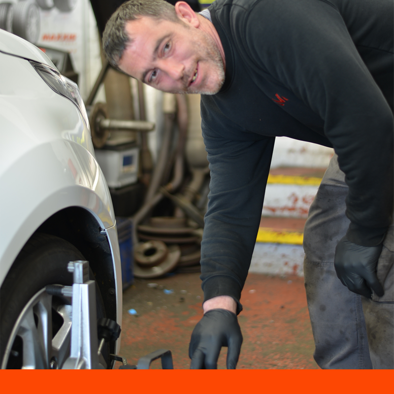Tyres Longbridge | Independent Tyre Specialists