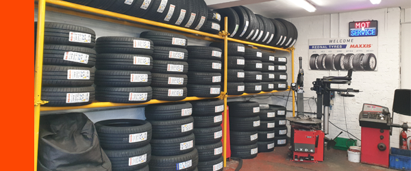 Tyres Bromsgrove | Independent Tyre Specialists